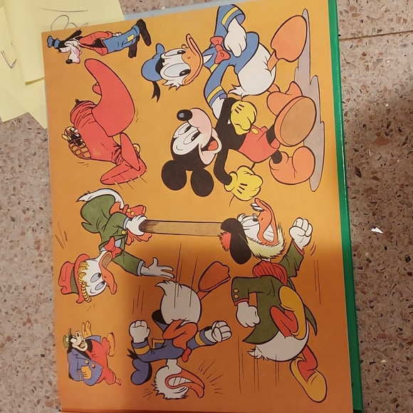 Other | Goofy Hardcovered Comic | Poshmark
